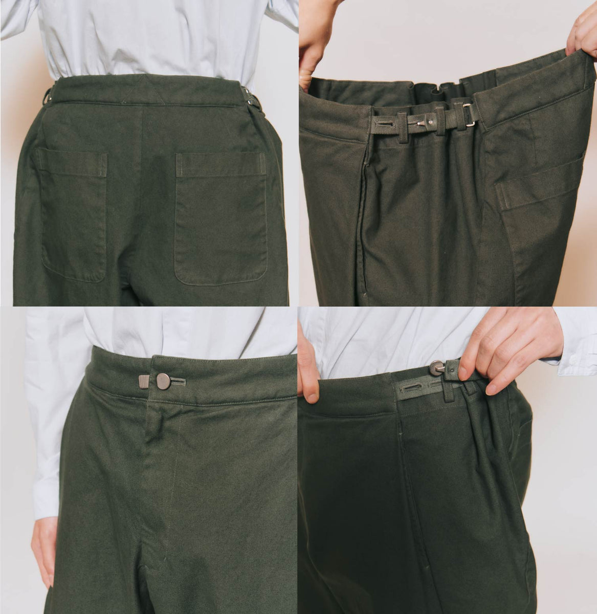 ステップパンツ – POSTALCO