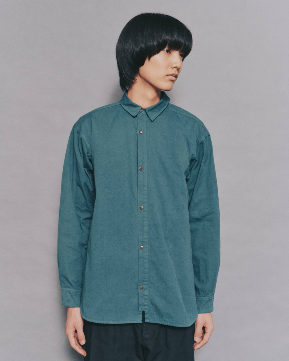 Free Arm Shirt 01 Weather Cloth – POSTALCO