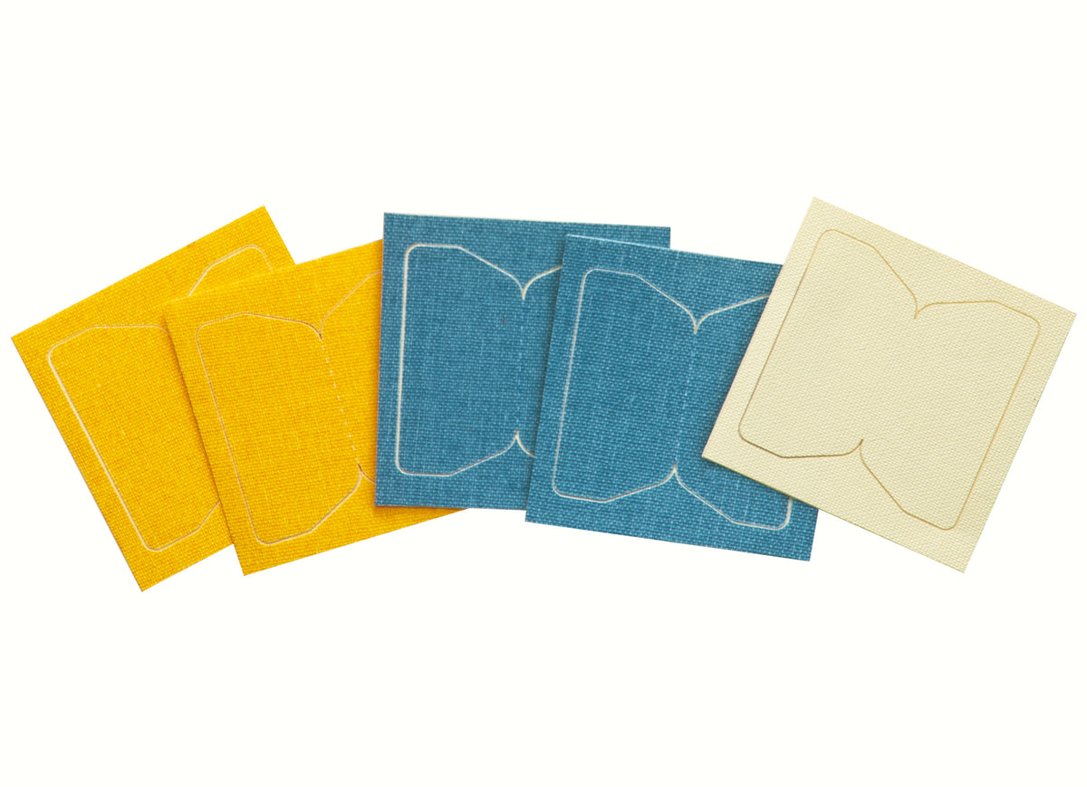 Fabric Tabs – POSTALCO